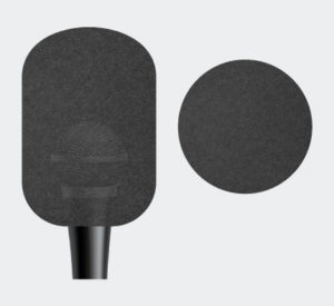 Mic Sponges Models - Microphone Sponge
