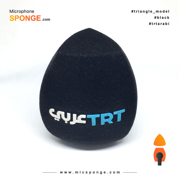 The best Mic Sponge with your Logo - Microphone Sponge